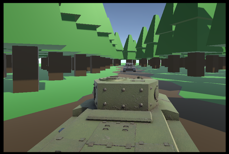 Top-Down Tanks by TaylorP