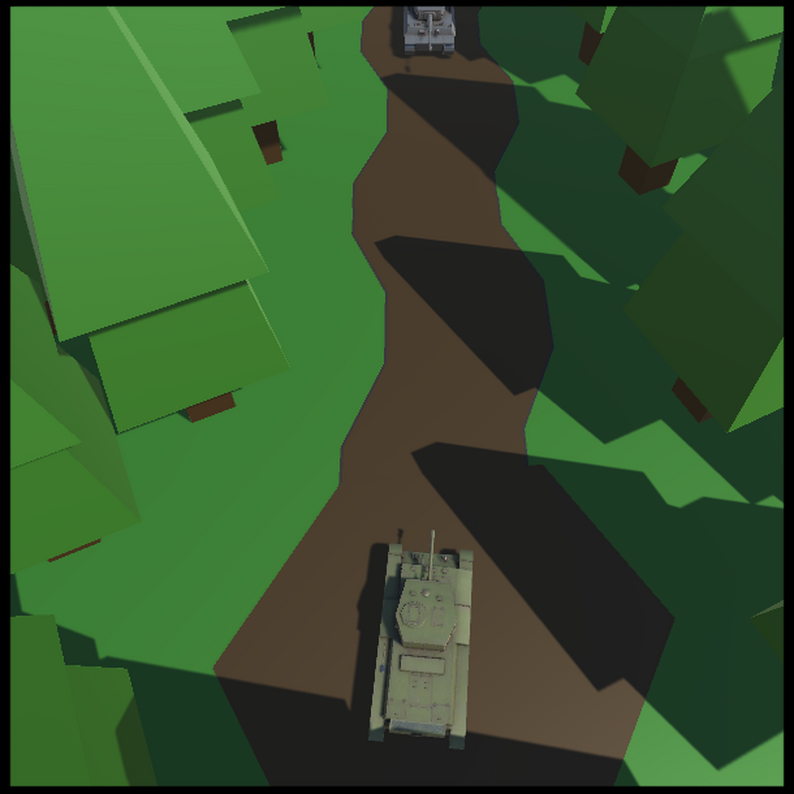 Top-Down Tanks by TaylorP