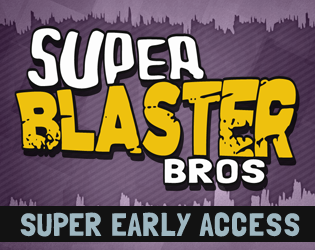 Super Blaster Bros by OmegaGrim, absurdher0
