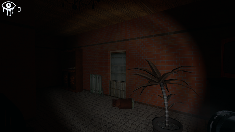 Eyes the horror game Remastered by vivmax