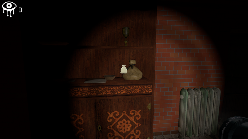 Eyes the horror game Remastered by vivmax