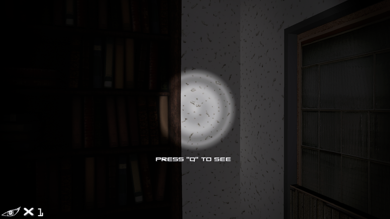 Eyes the horror game Remastered by vivmax