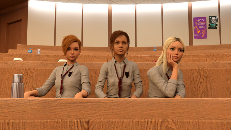 High School Master 0.422 (NEW FREE RELEASE) by Pervy Bunny Games