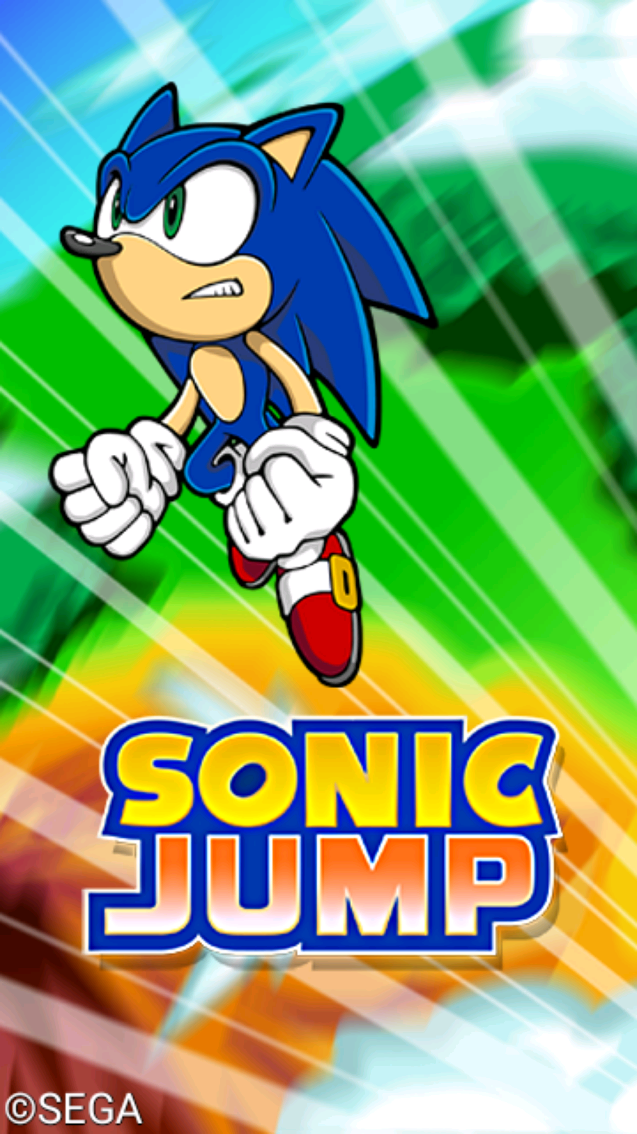 Sonic Jump Anniversary full version now released! - Sonic Jump Revival ...