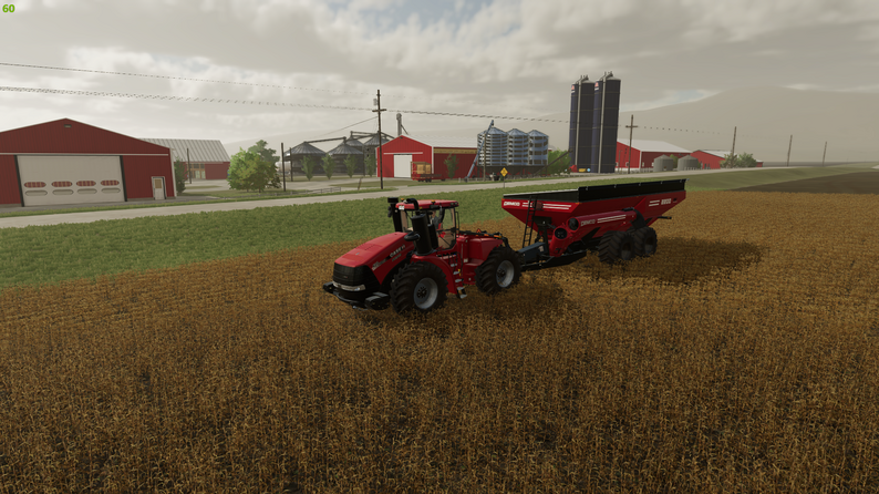 FS22 Green Valley, Nebraska 4x Map by DJ Modding