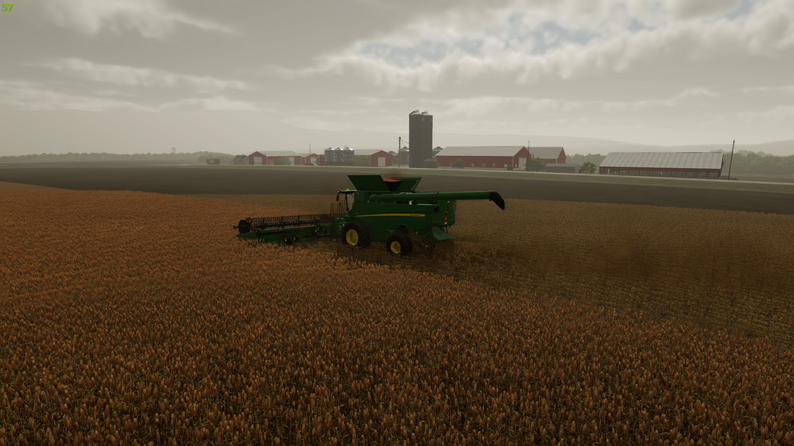 FS22 Green Valley, Nebraska 4x Map by DJ Modding