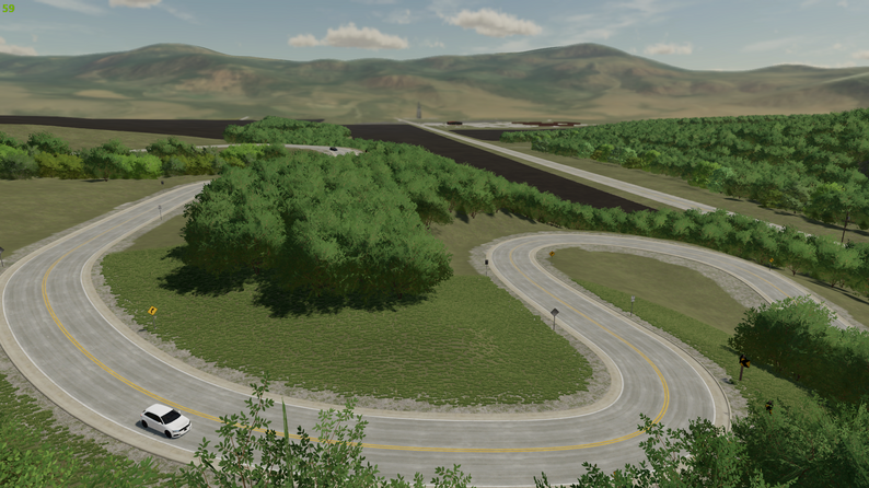 FS22 Green Valley, Nebraska 4x Map by DJ Modding
