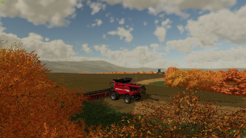 FS22 Green Valley, Nebraska 4x Map by DJ Modding