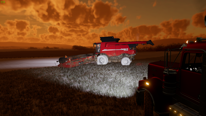 FS22 Green Valley, Nebraska 4x Map by DJ Modding