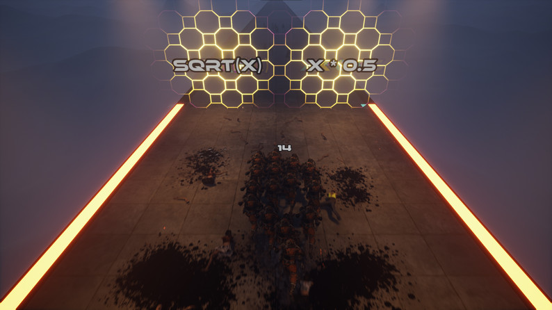 Math Runner by FatDino