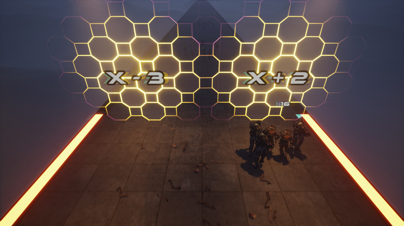 Math Runner by FatDino