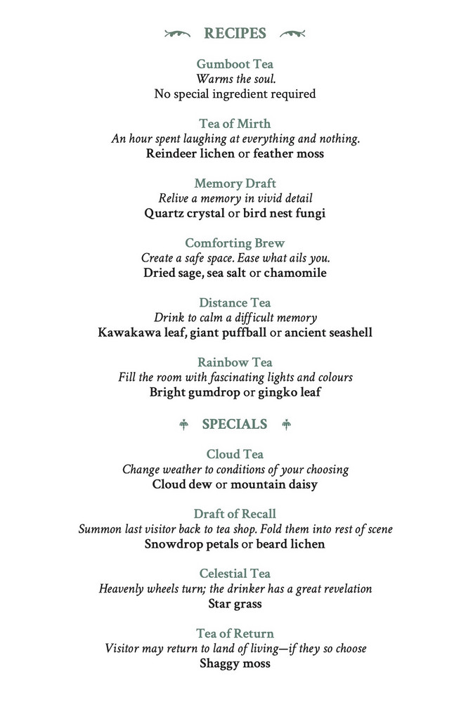 Last Tea Shop Expanded Edition by Spring Villager