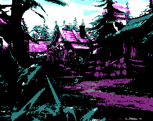 CGA Post-Process BP for UE4 by Michael Noland