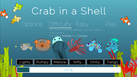 ggrsld updated Crab in a Shell - itch.io