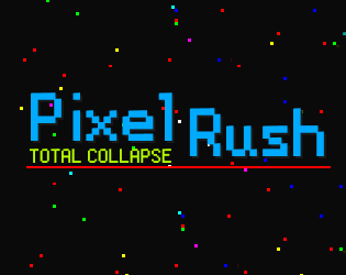 PixelRush by Chopsuey