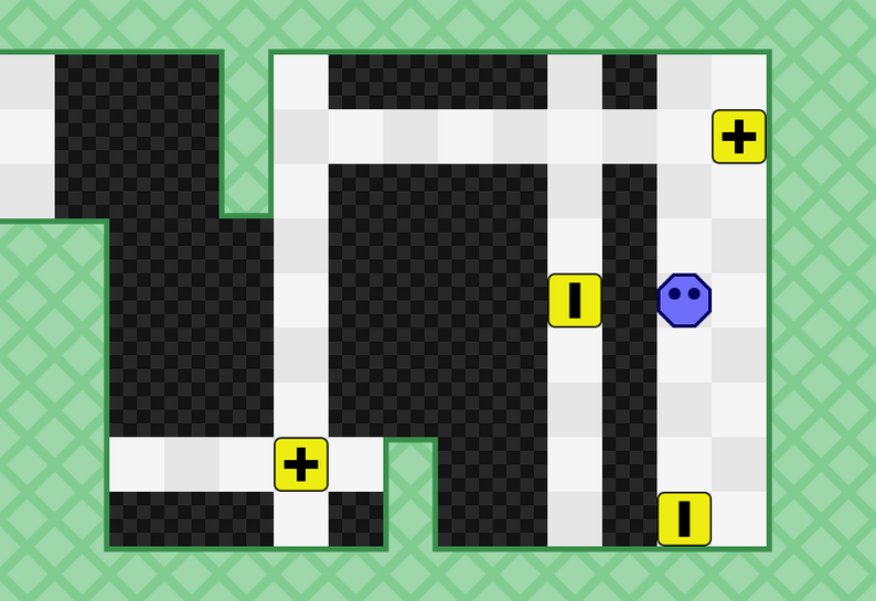 Light Push by rob1221