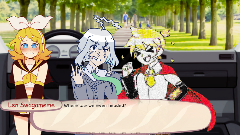 Teto's Birthday Bash DELUXE by Studio Brainrot