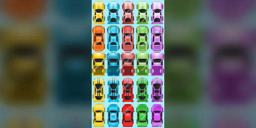 2D Cars Collection [Game Assets] by gameassets