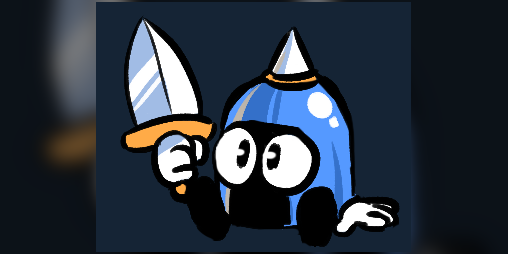 Cute Knight by goglilol