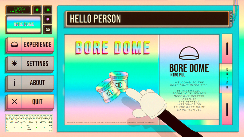 BORE DOME by Goblin Rage
