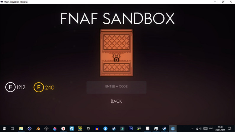 FNAF SANDBOX by Drayn