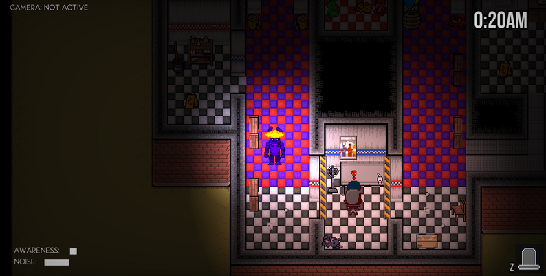 FNAF SANDBOX by Drayn