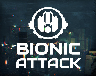 Bionic Attack by The Selenite Forge