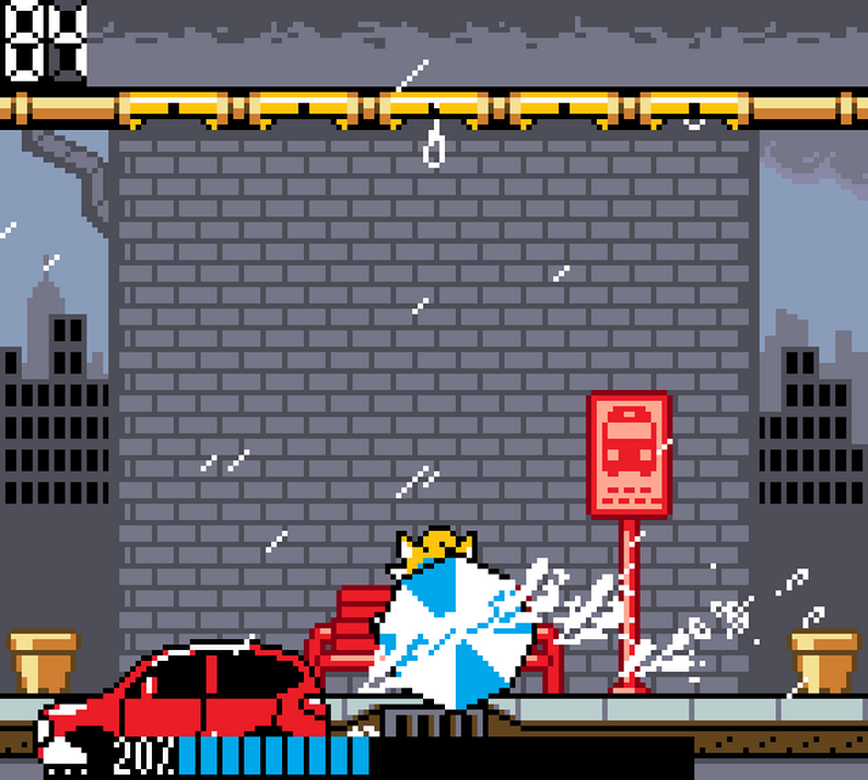 Soak 'Em Out by Cruise Elroy