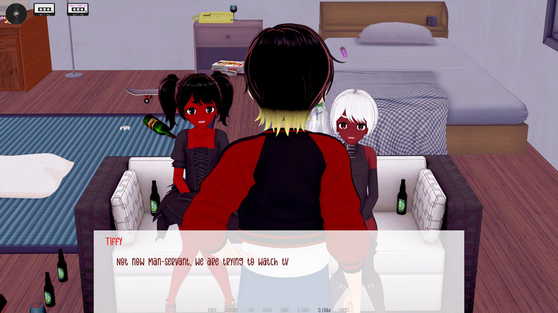 Demon Pie by Lord Voldy