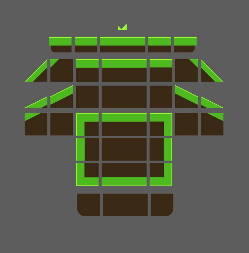 10 Game Tile Packs (Bundle) by MikeMac2D