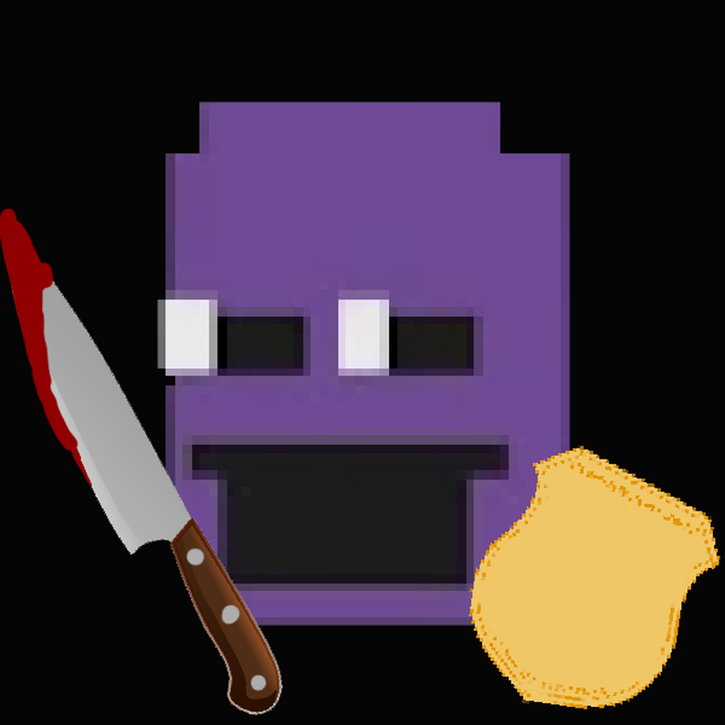 Purple Guy simulator sorce code by RoboNate10