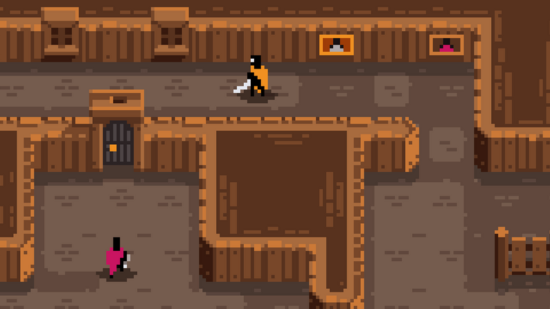 Mini Dungeon Tileset by Atomic Realm