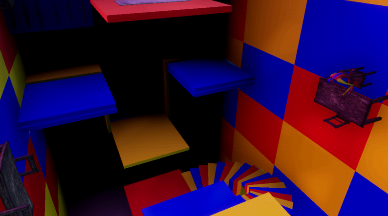 Primary Color Man: Origins by Aaron Wise