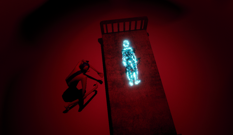 Primary Color Man: Origins by Aaron Wise