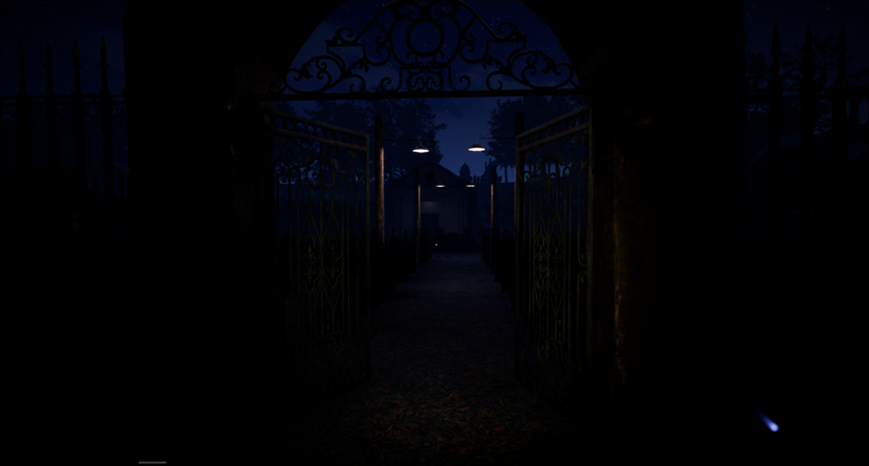 Psycho Project Alpha by Heavy Dev Studios