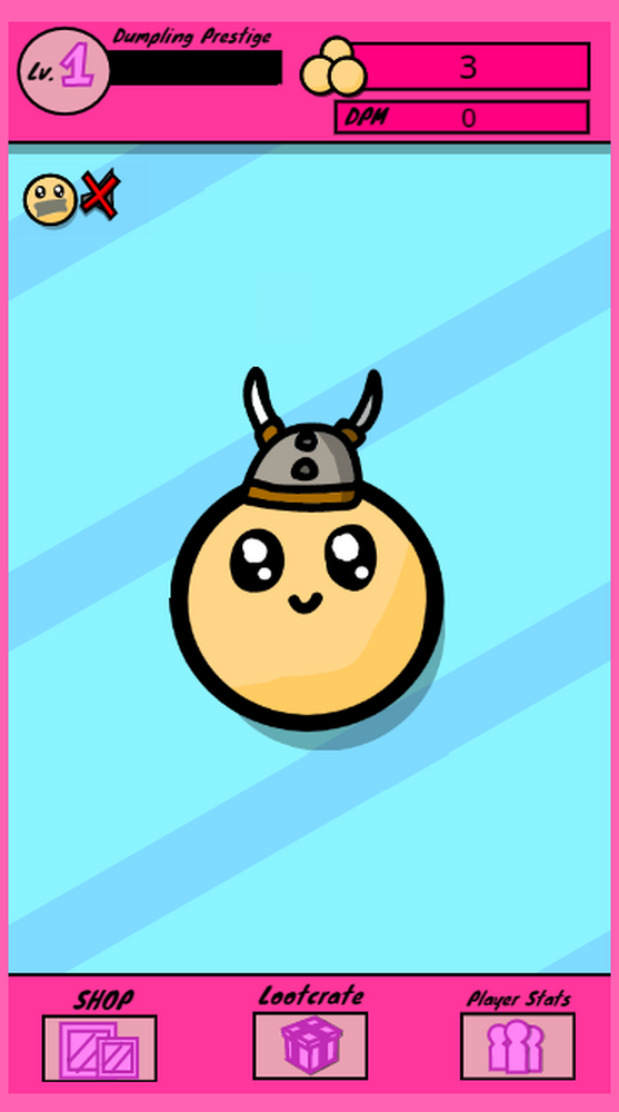 DUMPLING CLICKER by OUTCASTgames