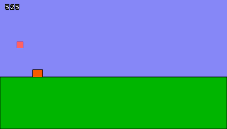 Block Jump by JWhiz Games