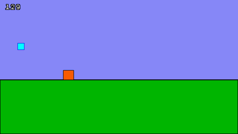 Block Jump by JWhiz Games