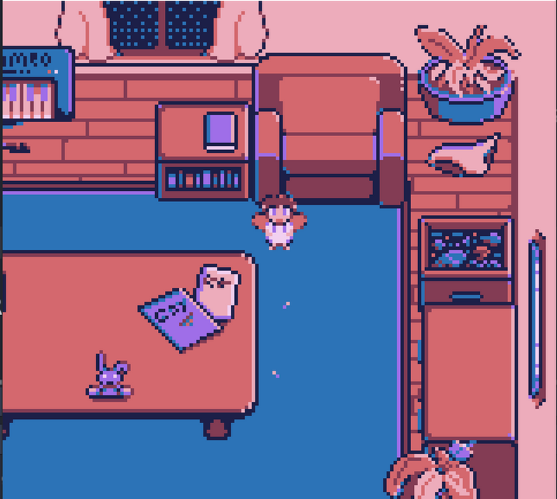 Goodnight Tea by Rose