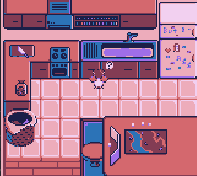 Goodnight Tea by Rose