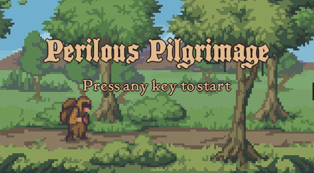 Perilous Pilgrimage by aamatniekss