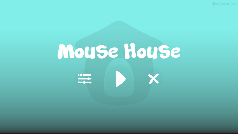 Mouse House by Khogar