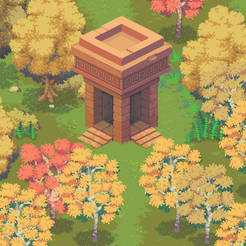 Epic RPG World Pack - Ancient Ruins by RafaelMatos