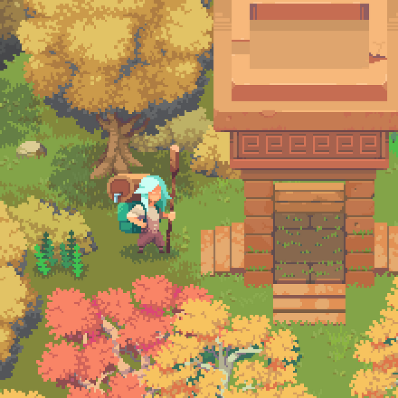 Epic RPG World Pack - Ancient Ruins by RafaelMatos