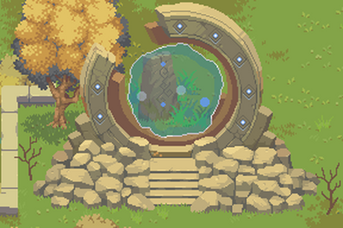 Portal update - Epic RPG World Pack - Ancient Ruins by RafaelMatos
