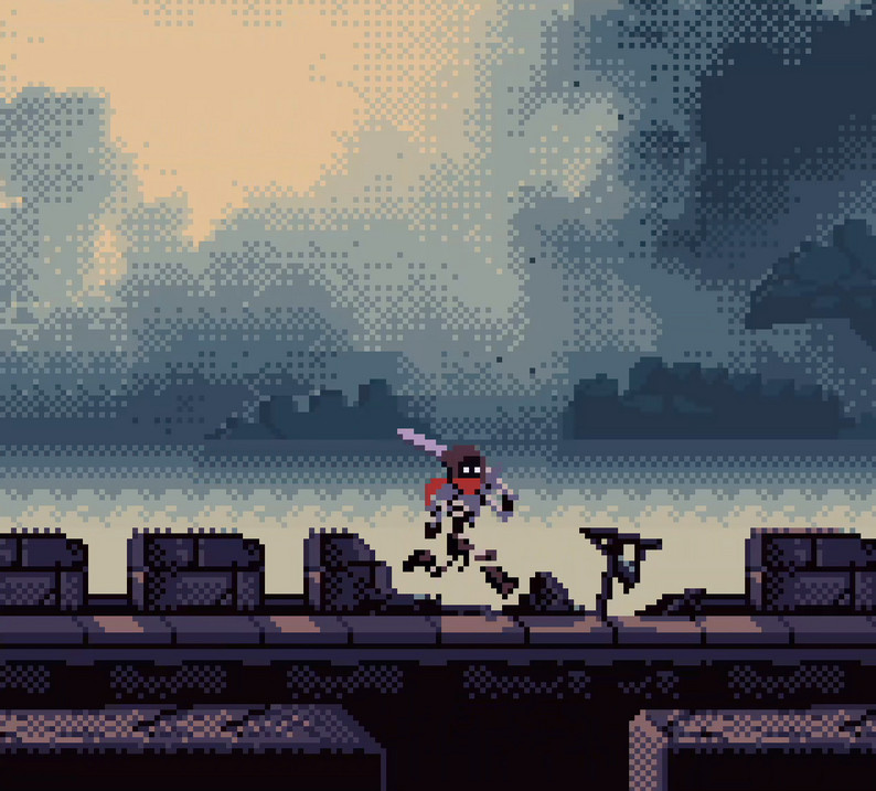 The Fallen Crown - GameBoy Color by AtavistGames