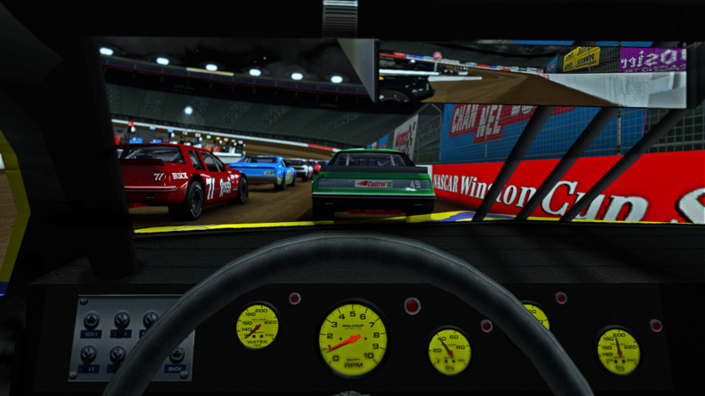 NASCAR Racing 2003 ReShade by gordoismyname