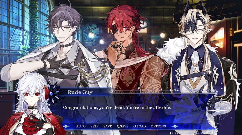 Salvus: Aries Demo by rosemilkstudio, kohimug