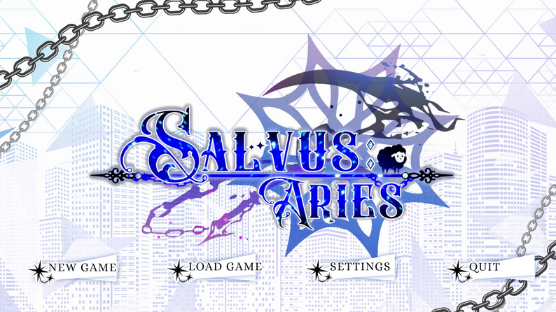 Salvus: Aries Demo by rosemilkstudio, kohimug