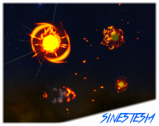 Free - 2D Explosion Animations by Flashy Feather